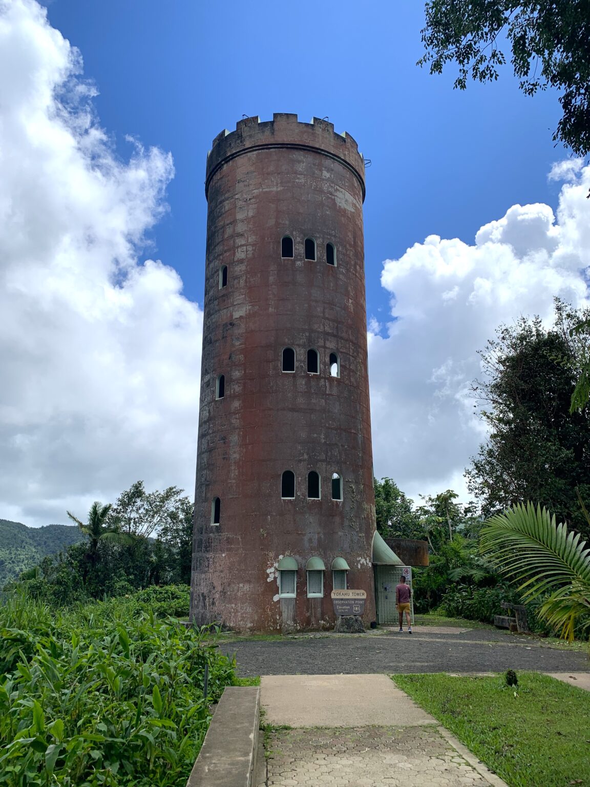El Yunque National Forest | Puerto Rico