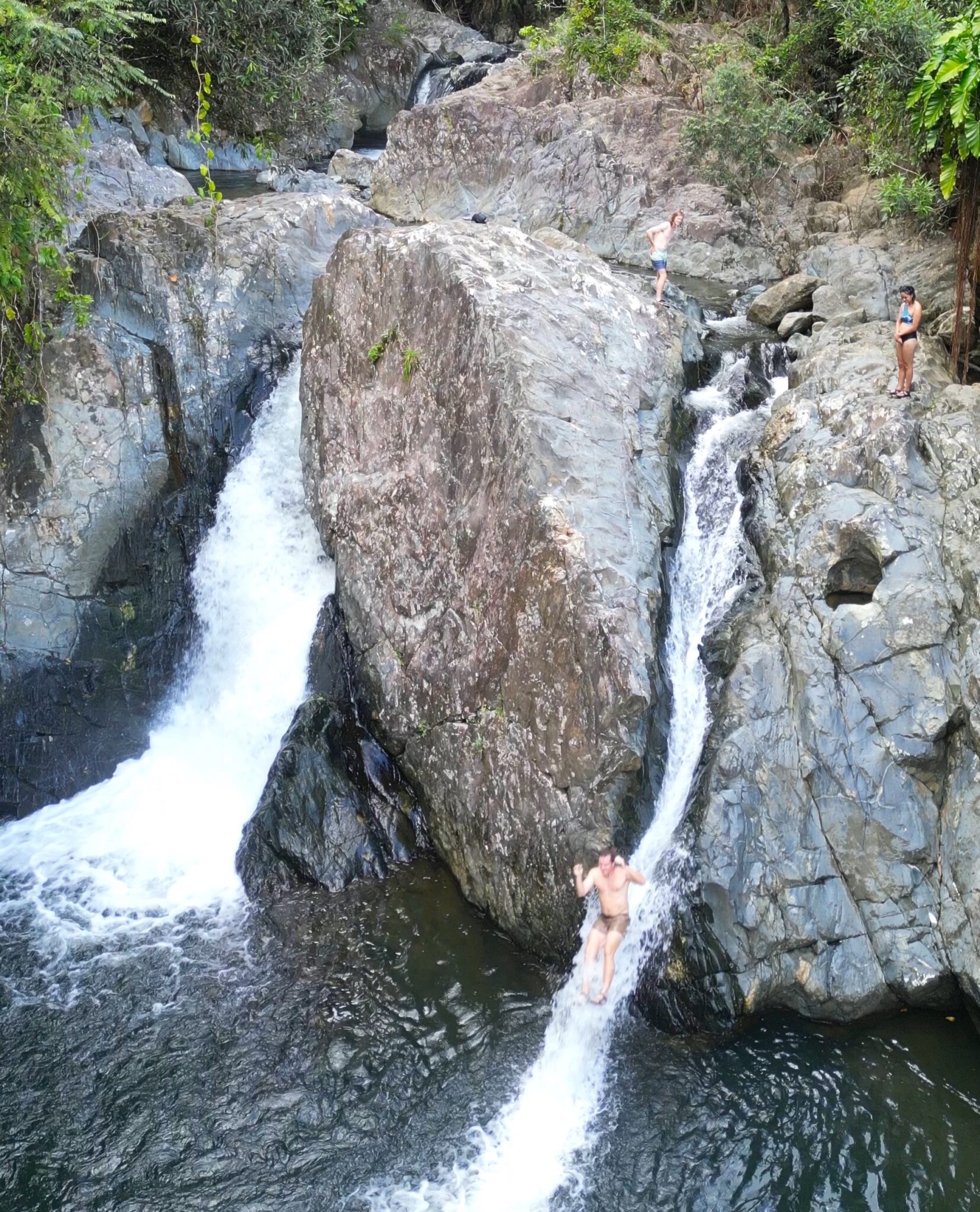 The Best Waterfalls in Puerto Rico