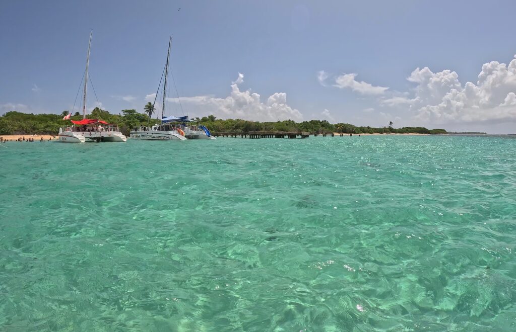Icacos Beach | Cayo Icacos, Puerto Rico