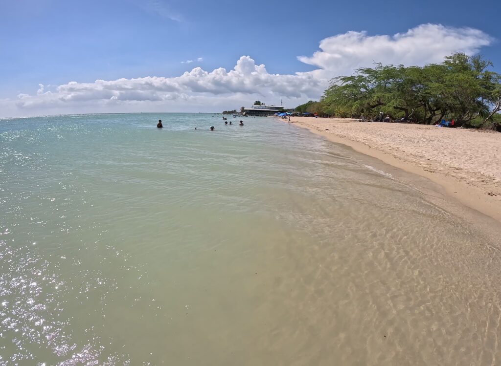 El Combate Beach | Puerto Rico