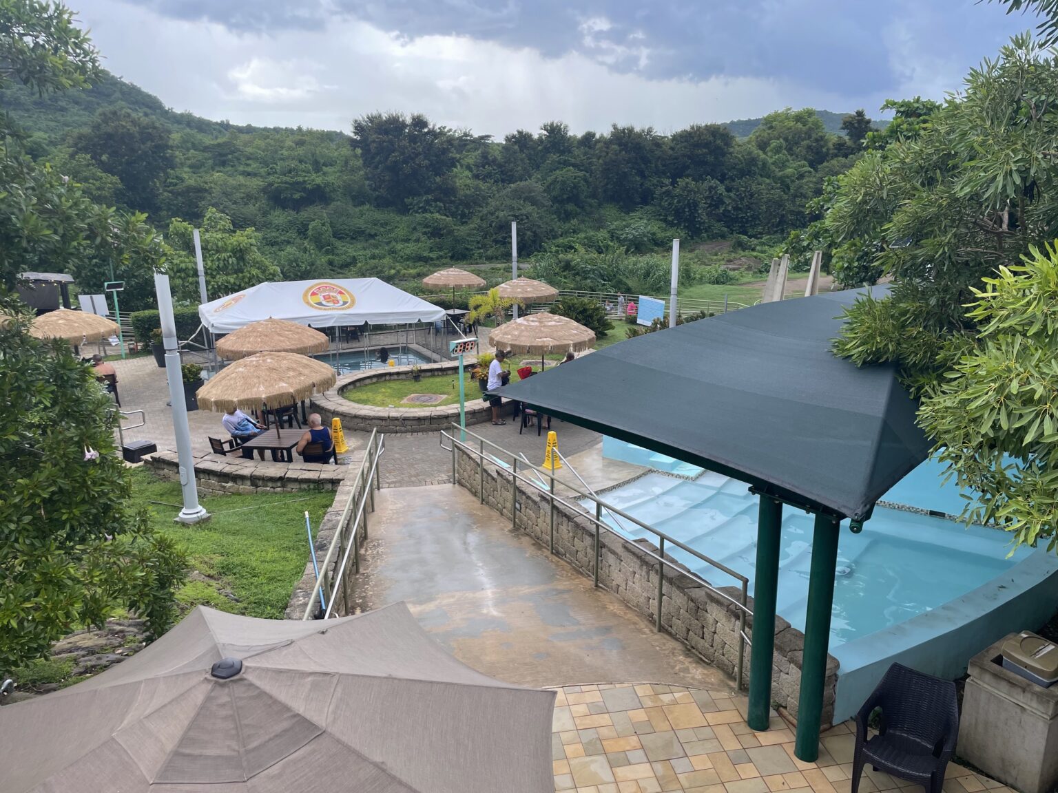 Puerto Rico's Natural Springs