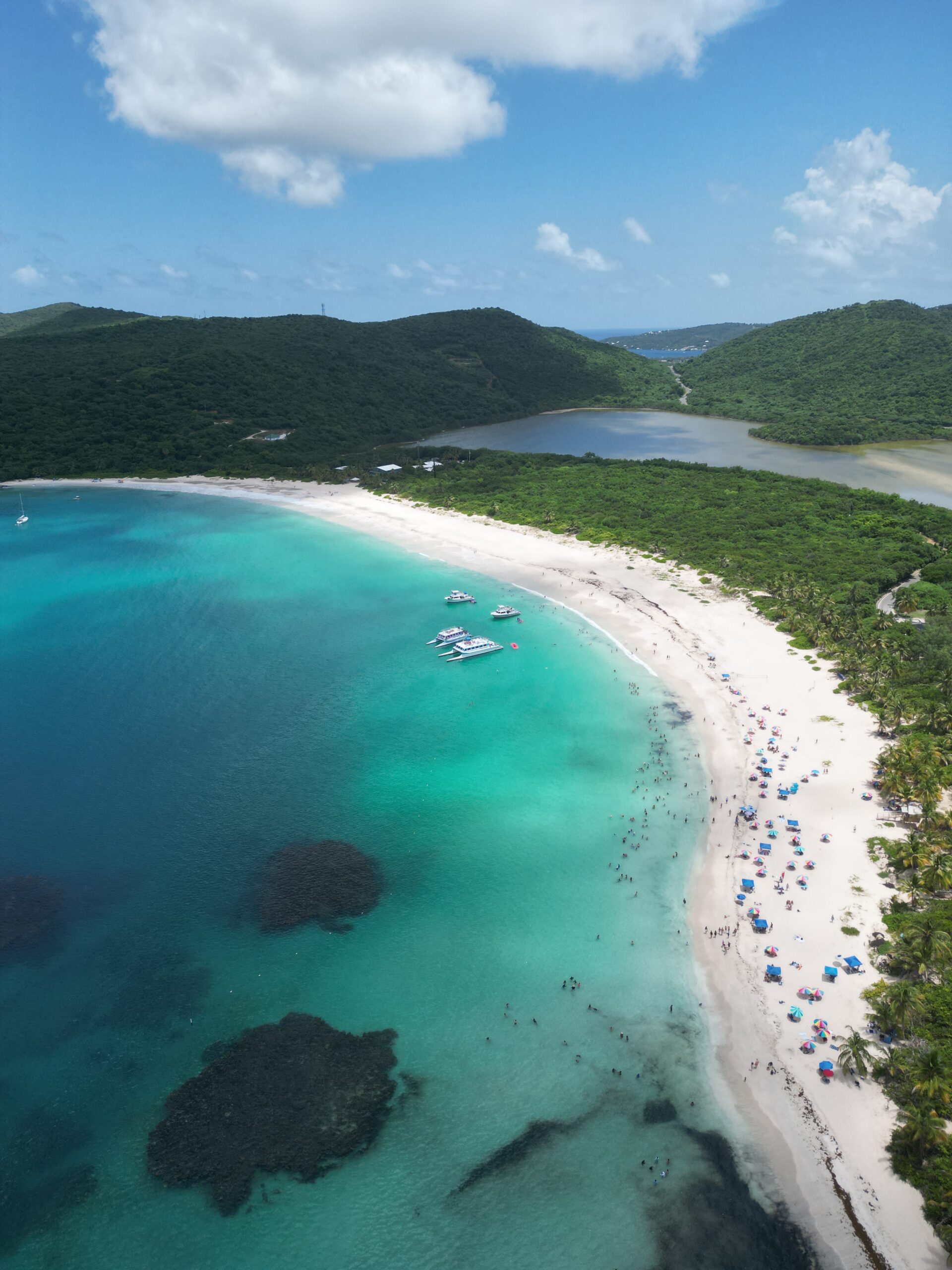 Visit the Puerto Rican Island of Culebra