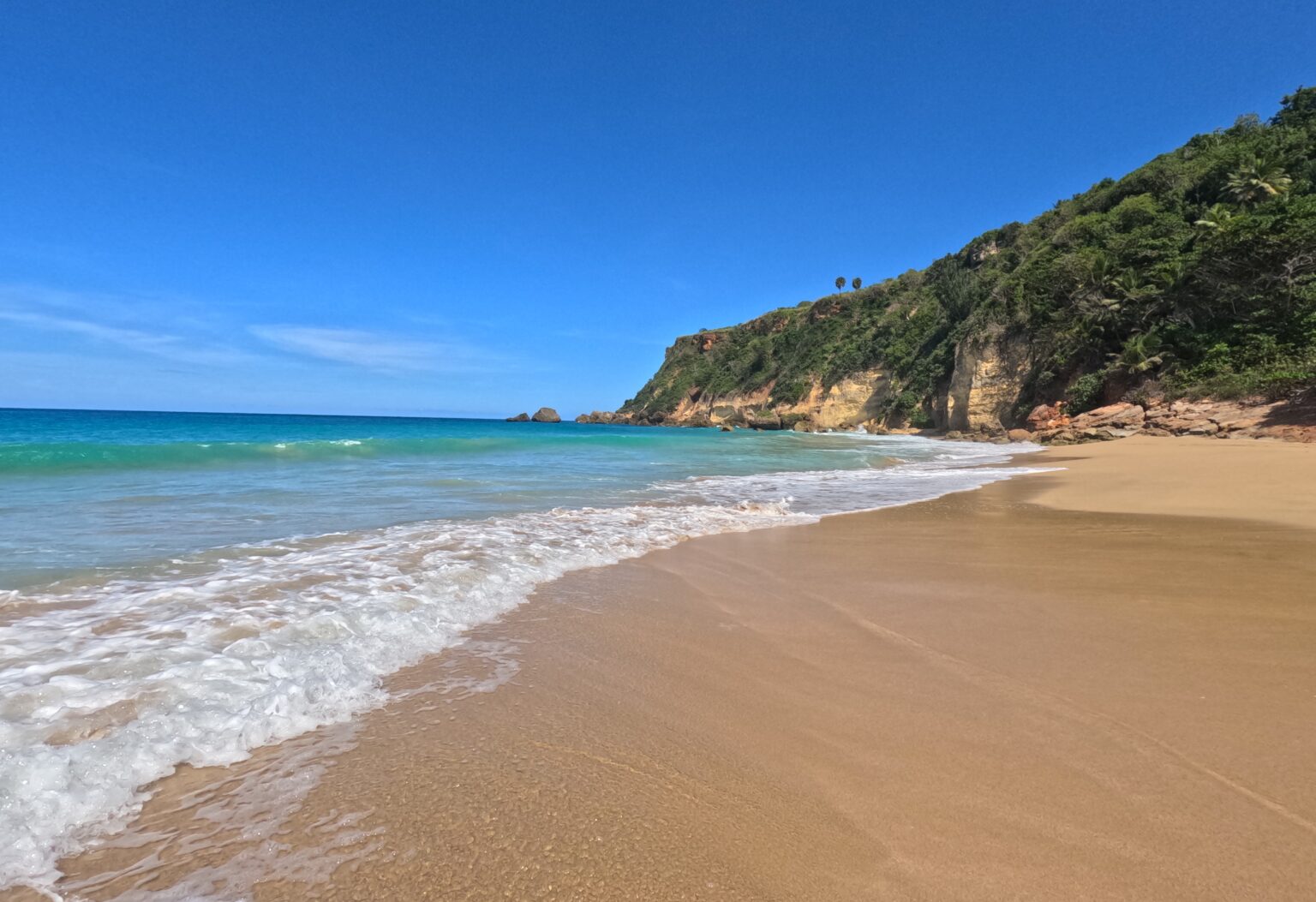 Punta Borinquen Beach | Aguadilla, Puerto Rico