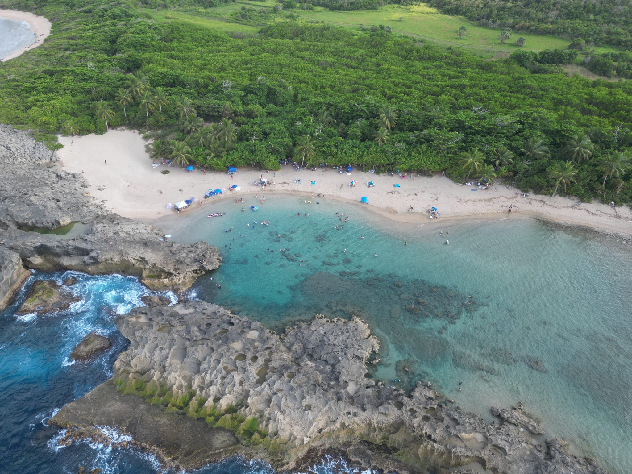 La Esperanza Beach | Manatí, Puerto Rico