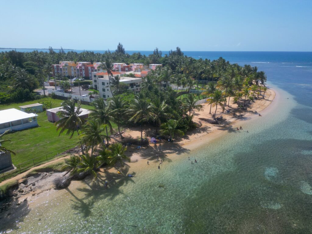 Punta Bandera Beach | Luquillo, Puerto Rico
